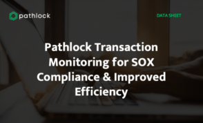 Pathlock | The Leader in Application Security and Controls Automation