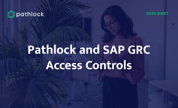 Pathlock And Sap Grc Access Controls Pathlock