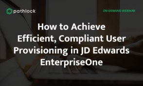 Pathlock | The Leader in Application Security and Controls Automation