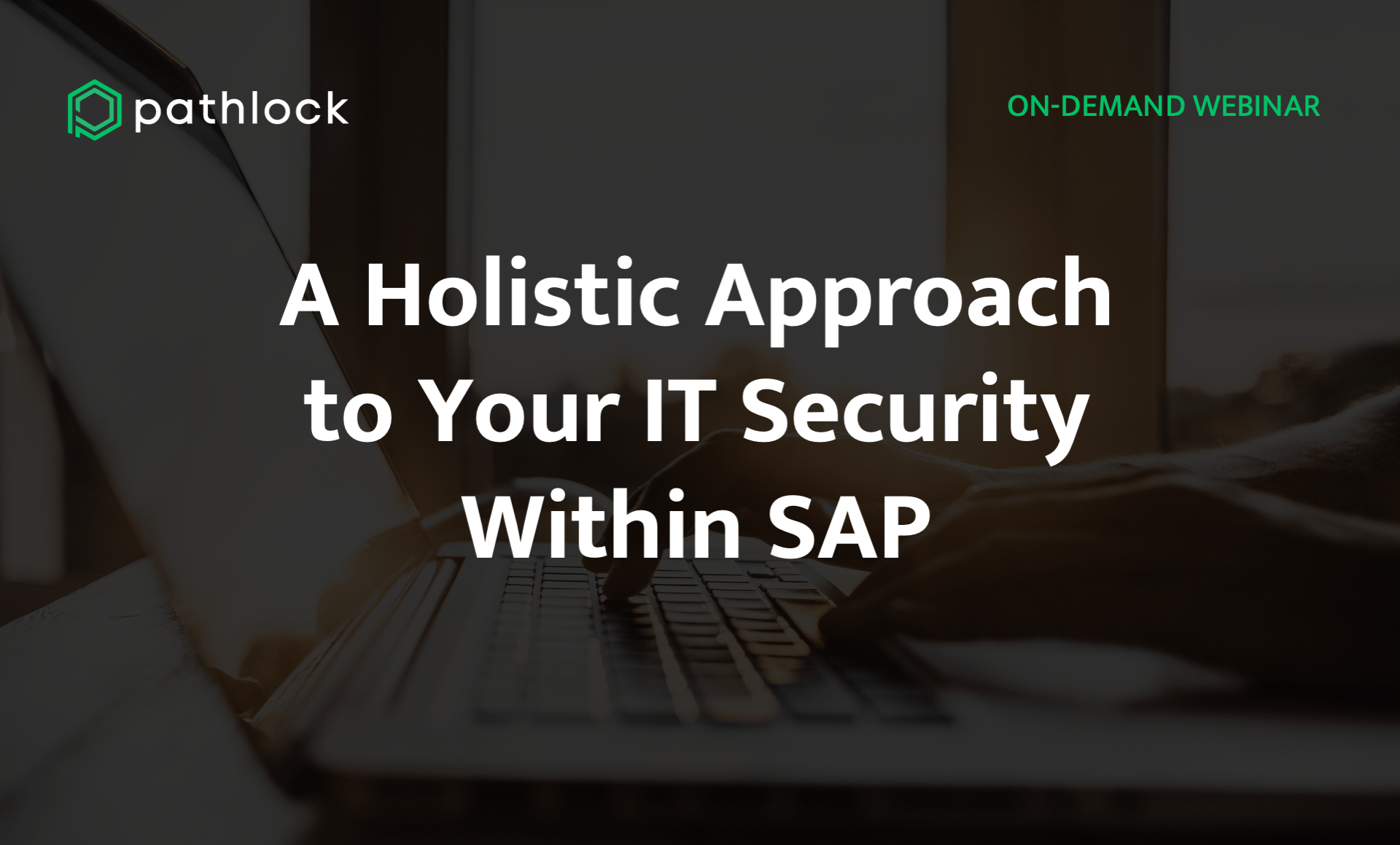 Webinar Sap Security Pathlock