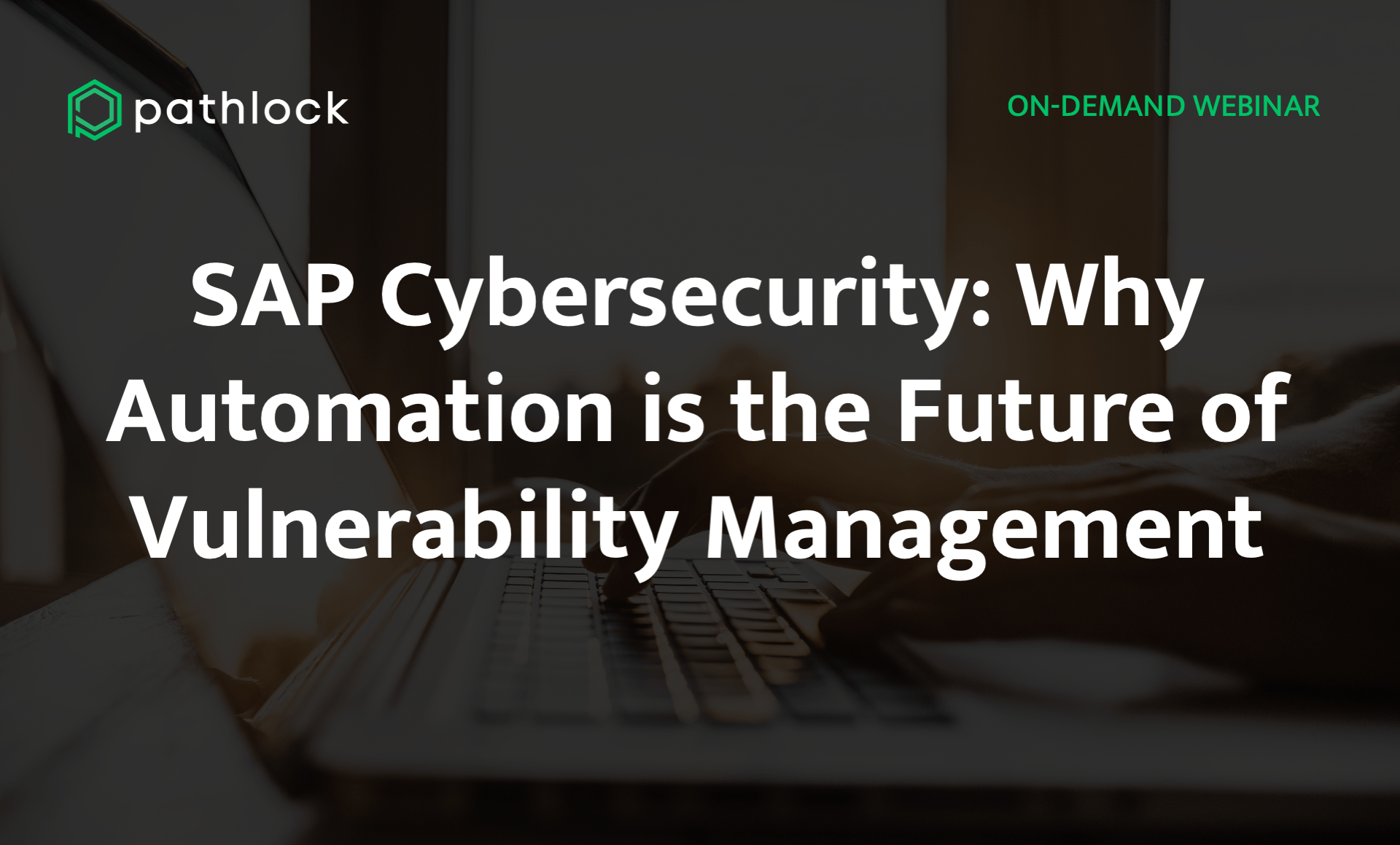 Sap Security Vulnerability Management Pathlock