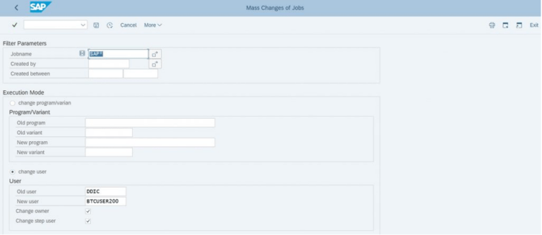 Protecting Sap Standard Users Sap Security Pathlock