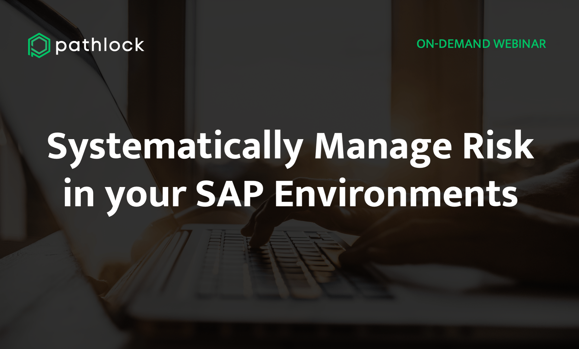 Risk Management Sap Security Pathlock